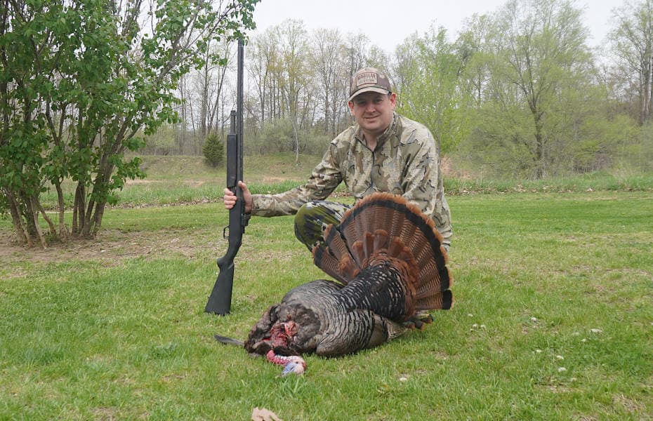 New Mexico Spring Turkey 2026 | The Inside Spread