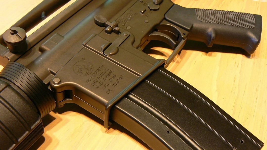 The Top AR-15 for Hunting: 5 Picks for Hunters | The Inside Spread